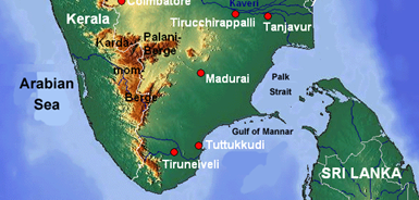 Gulf of Mannar and Palk Strait - GKToday