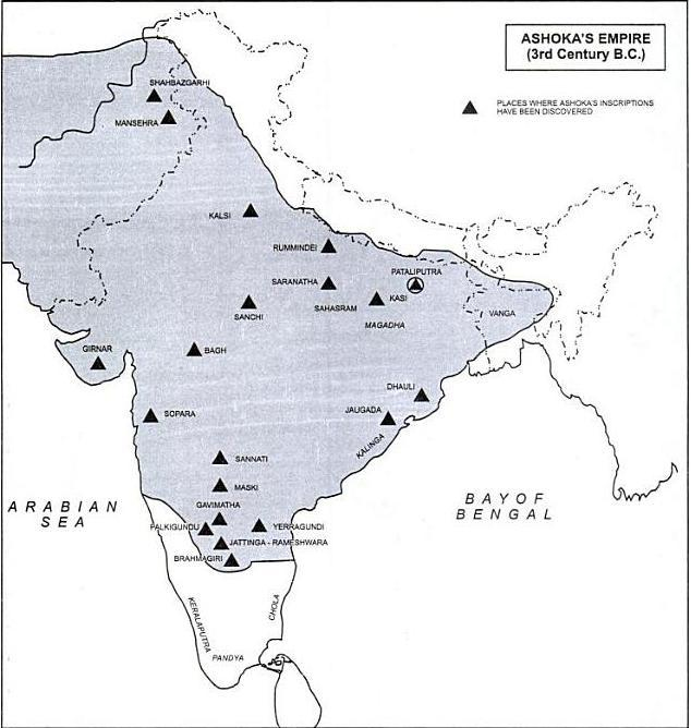 Political History of Magadha - GKToday