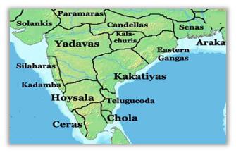 Yadavas of Devagiri – GKToday