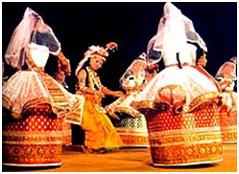 Manipuri Dance – GKToday