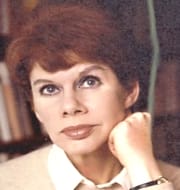 Renowned British author Anita Brookner passes away - GKToday