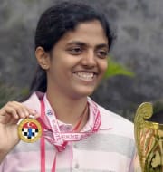 Harika Dronavalli wins Fide Women’s Grand Prix trophy of Chess – GKToday