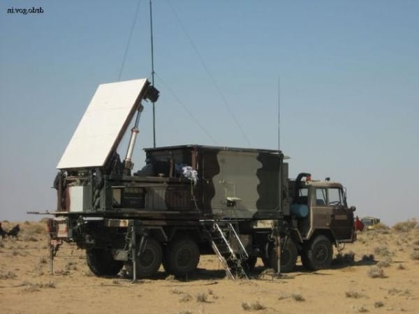 Indigenously developed weapon-locating radar SWATHI handed to Army ...