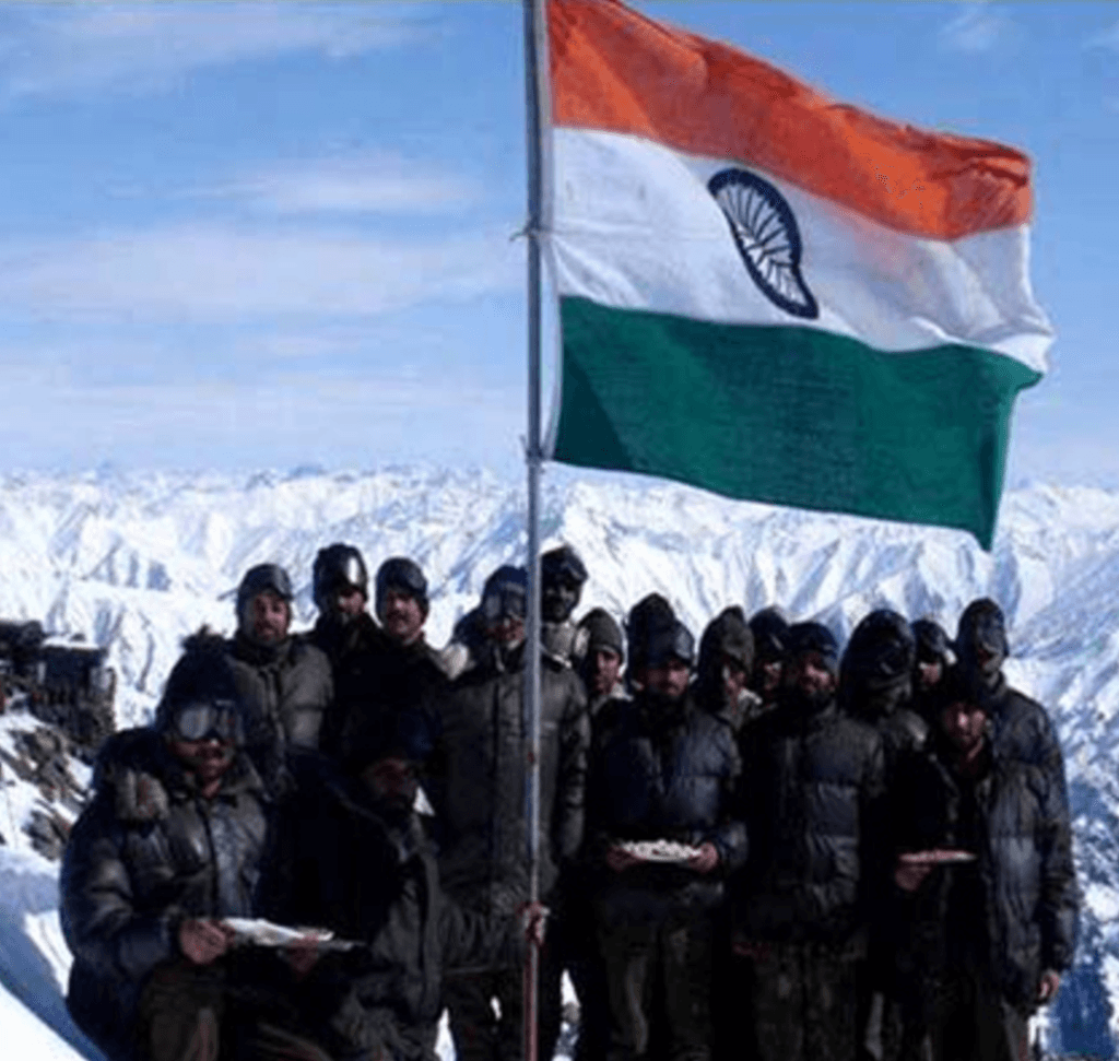 5 Facts: Operation Meghdoot – GKToday