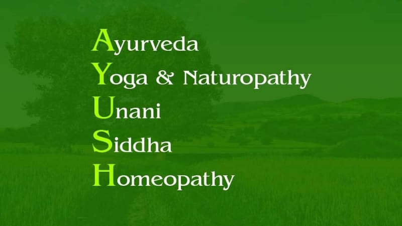 Largest conference on traditional medicine: AYUSH Terminologies and ...