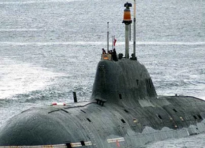 India Signs Agreement with Russia for on Chakra III Attack Submarine ...