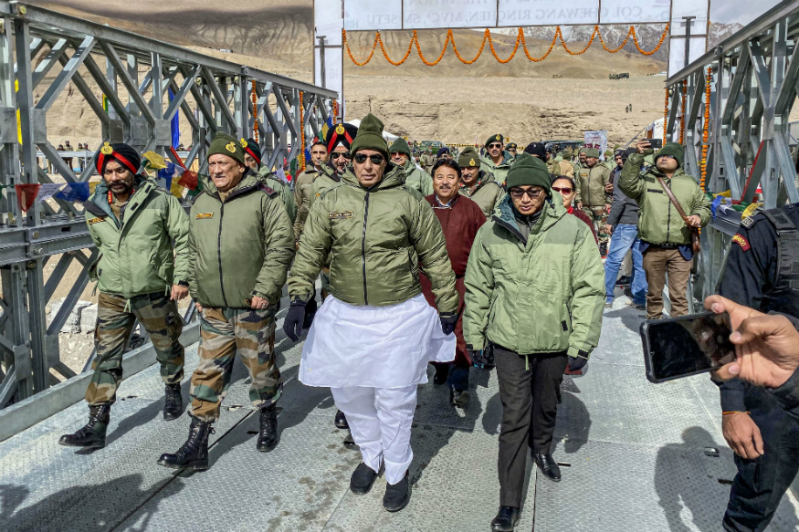 India’s highest bridge inaugurated - GKToday