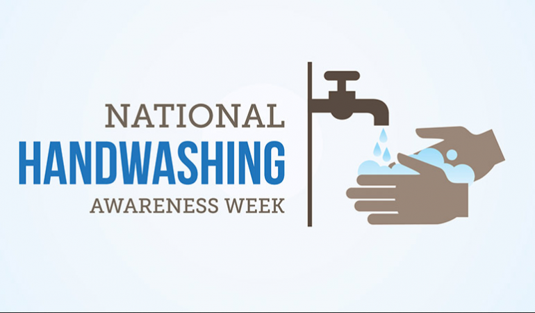 US’s National Hand Washing Awareness Week - GKToday