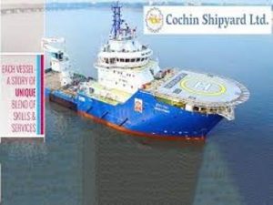 Cochin Shipyard Limited - GKToday