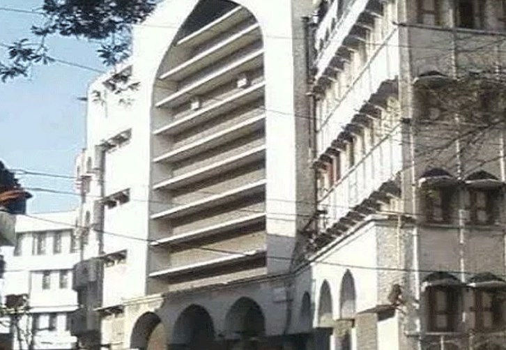 Nizamuddin Markaz Mosque - GKToday