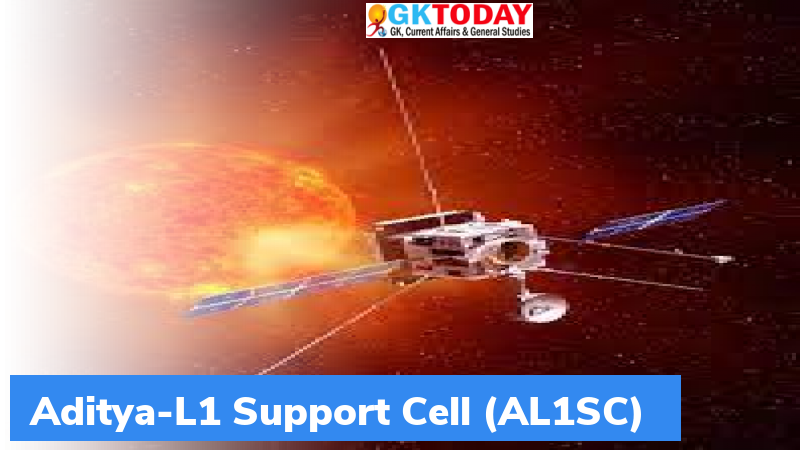 Aditya-L1 Support Cell (AL1SC)- Key Facts - GKToday