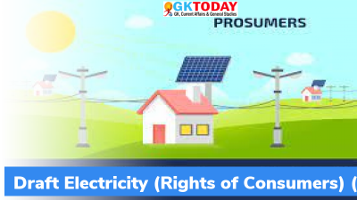 Draft Electricity (Rights of Consumers) (Amendment) Rules, 2021 - GKToday