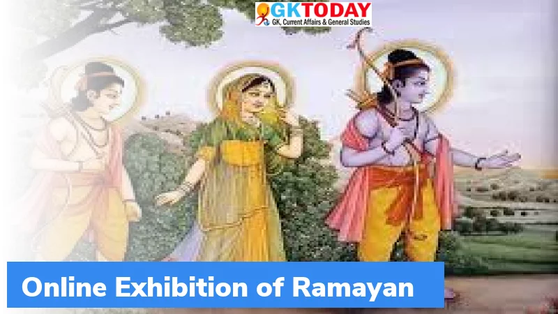 Tourism and Culture Ministry inaugurates online exhibition on Ramayana ...