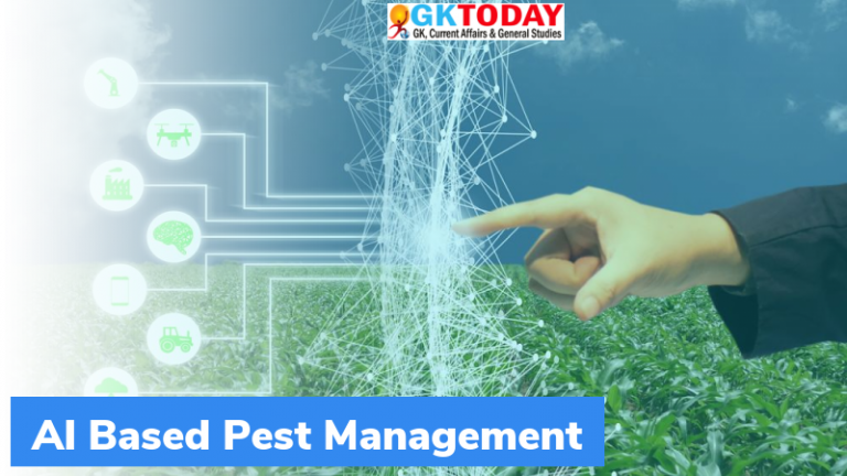 ai-based-pest-management – GKToday