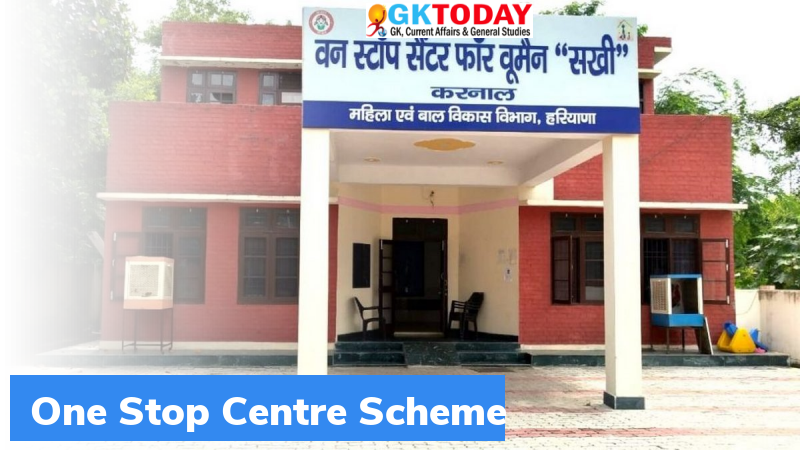 WCD Ministry to set up One-Stop Centres – GKToday