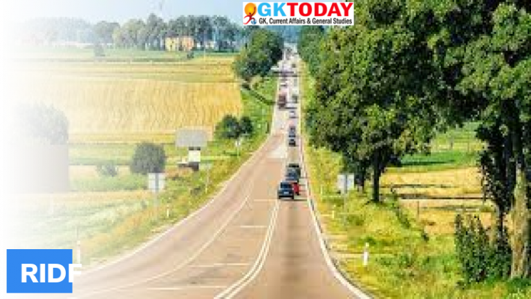 Rural Infrastructure Development Fund – GKToday