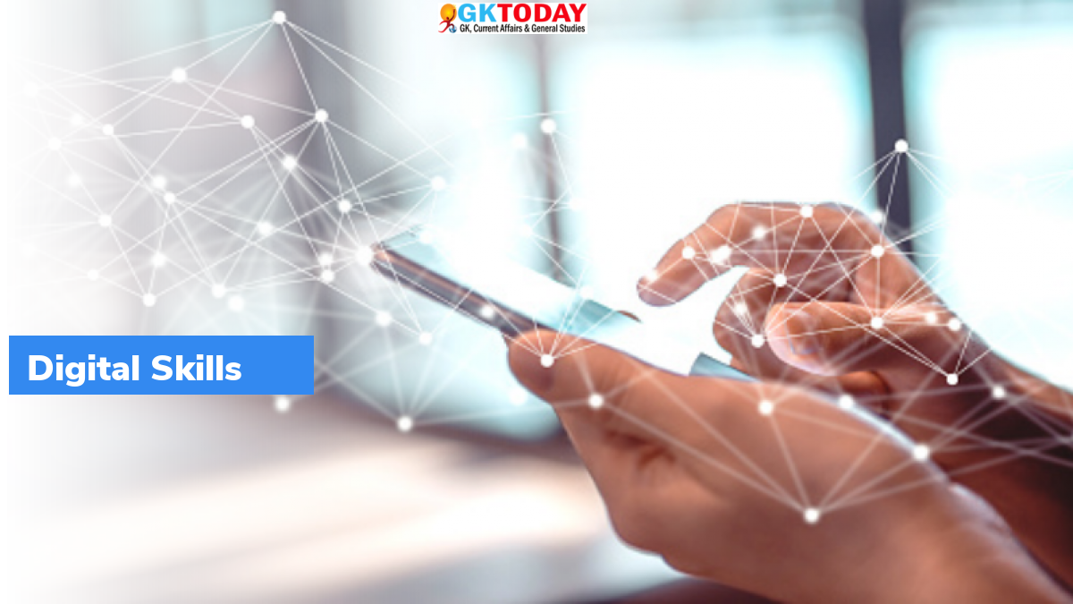 NSDC-WhatsApp launched Digital Skill Champions Programme - GKToday