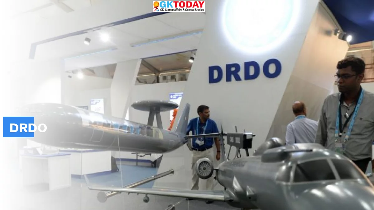 January 1: DRDO Foundation Day – GKToday