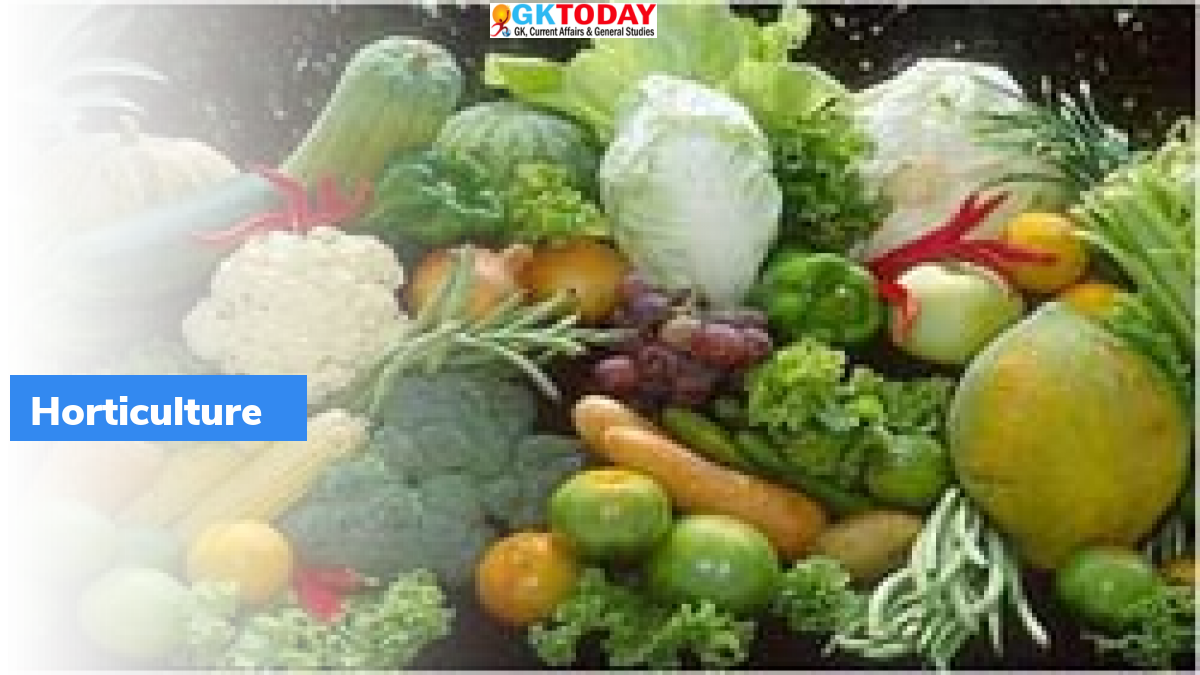 Atmanirbhar Horticulture Clean Plant Programme - GKToday