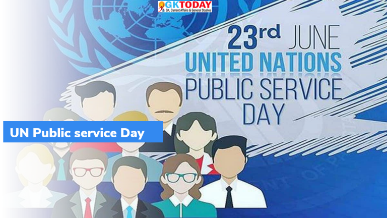 United Nations Public Service Day 2021 – GKToday