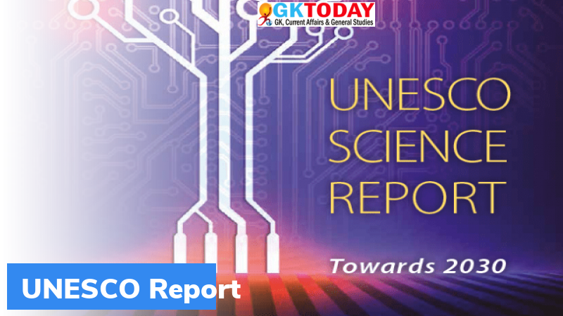 UNESCO Science Report - GKToday