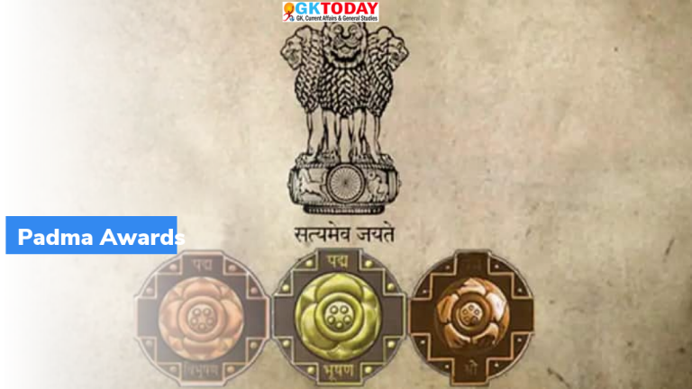 2024 Padma Awards – GKToday
