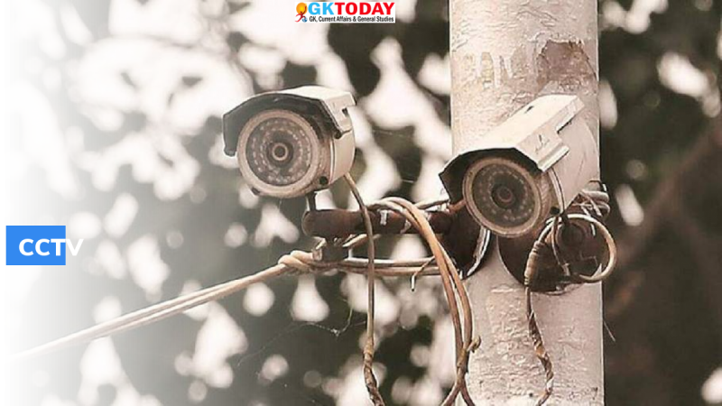 Forbes Data: Delhi has world’s most CCTV Cameras in Public Places – GKToday