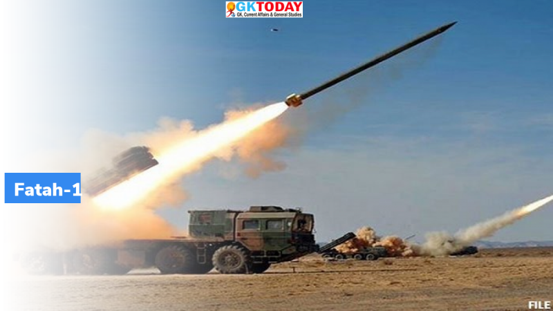 Pak successfully test-fires Hatf IV, Shaheen 1A missile - GKToday
