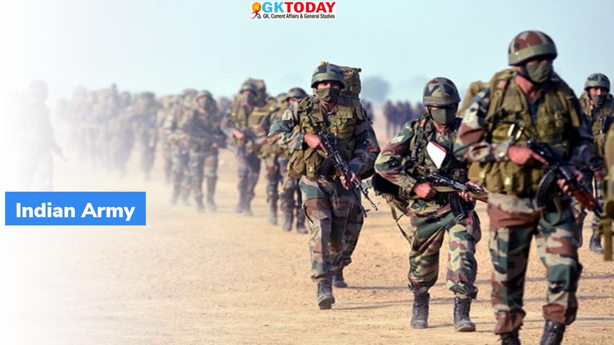 Indian Army wins gold medal at Cambrian Patrol Exercise - GKToday