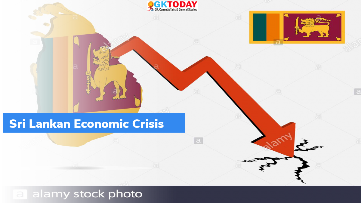 Sri Lanka Economic Crisis – 2021-22 - GKToday
