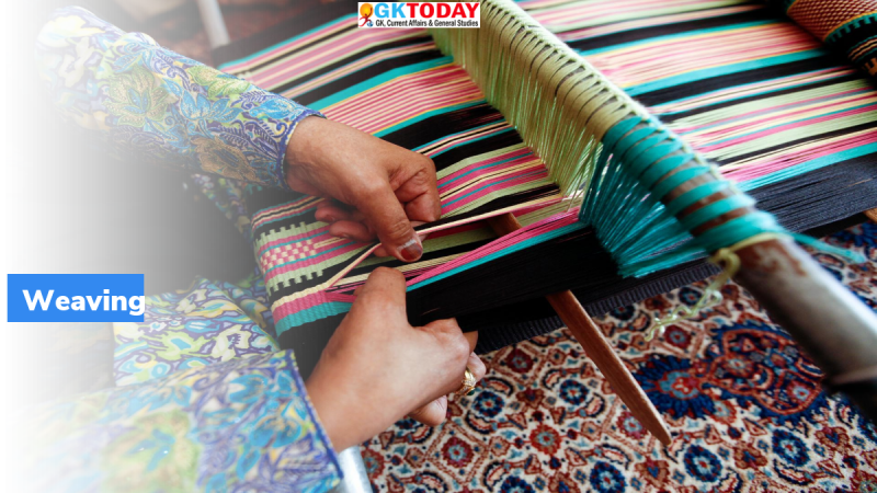 Weaver Services and Design Resource Center to be set up in Kullu - GKToday