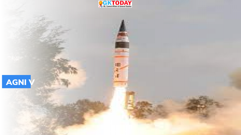 “Agni Prime” ballistic missile – GKToday