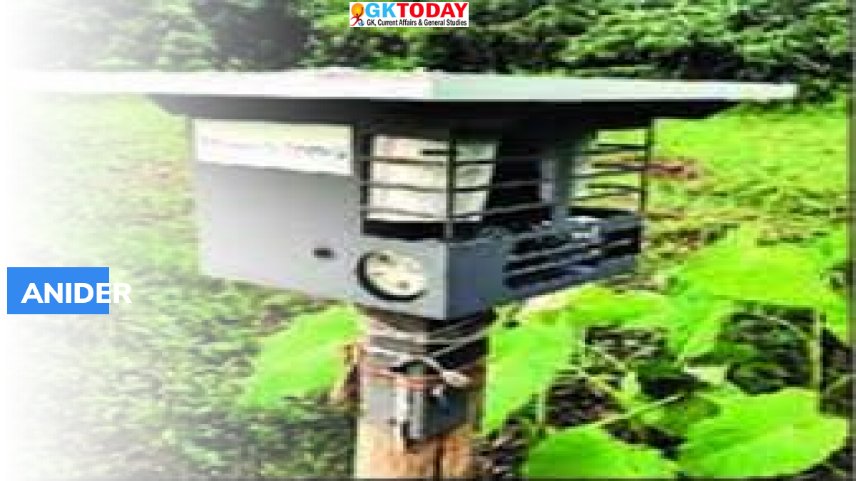 Animal Intrusion Detection and Repellent System – GKToday