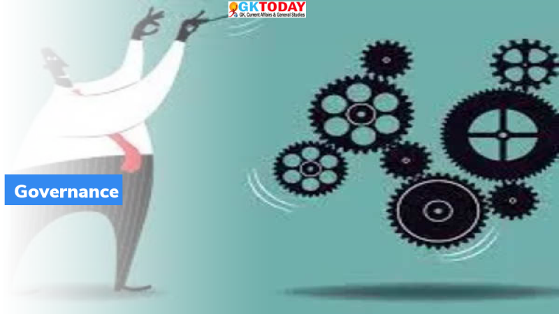 First Good Governance Index launched – GKToday