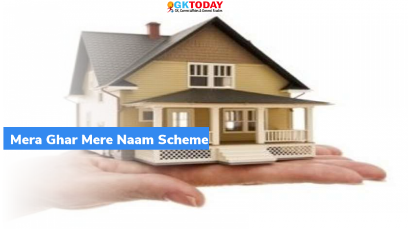 Punjab: Mera Ghar Mere Naam scheme launched – GKToday