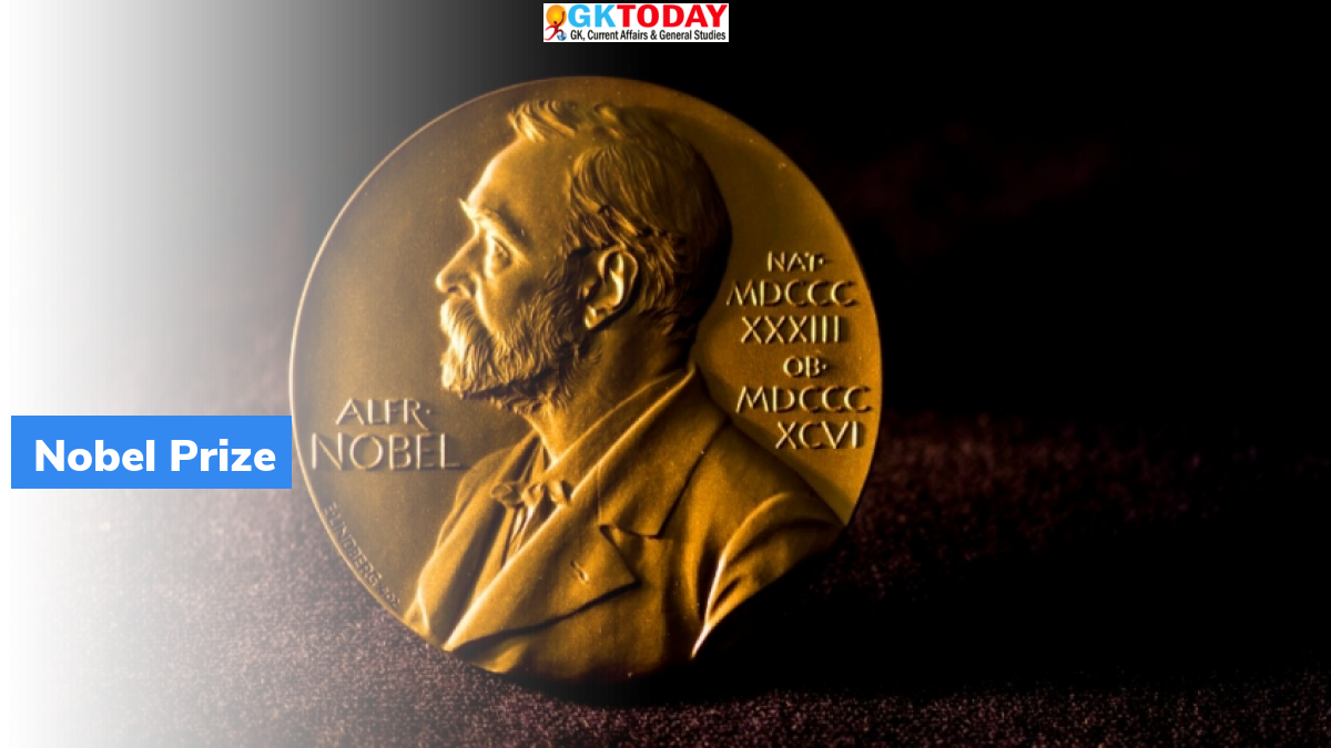 Nobel Prize Winners to Receive Increased Financial Reward - GKToday