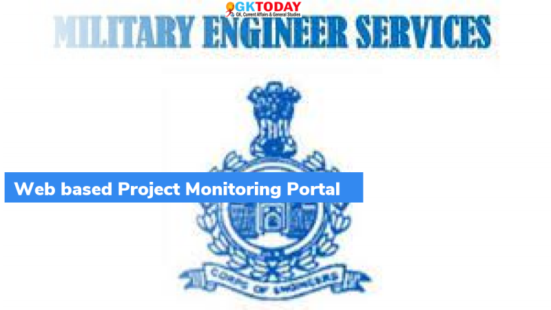 Web based Project Monitoring Portal for MES – GKToday