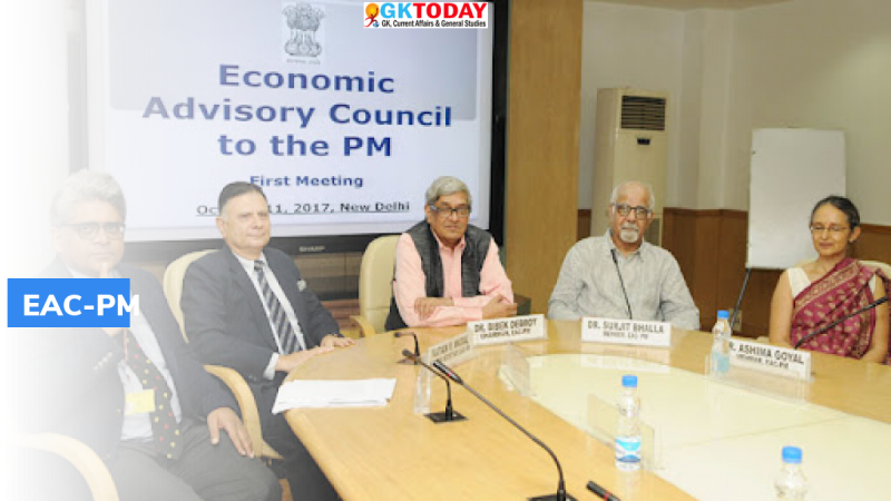 India’s Economic Advisory Council’s Growth Forecast - GKToday