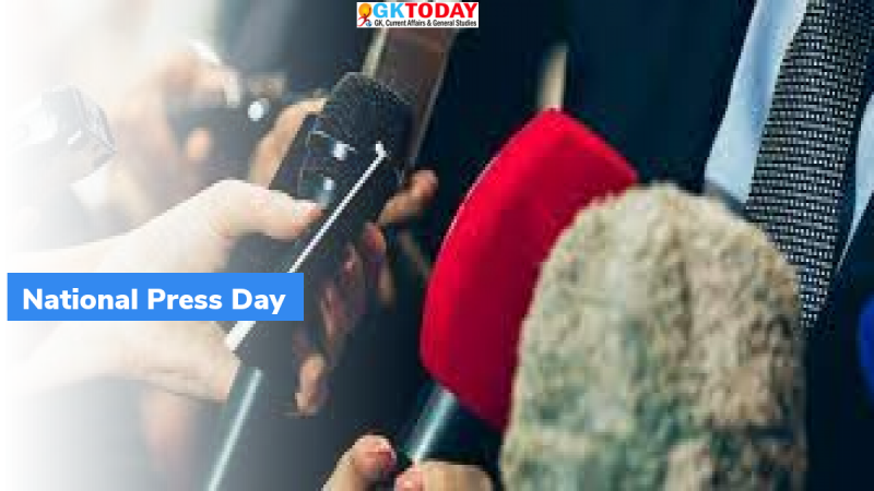 National Press Day – GKToday