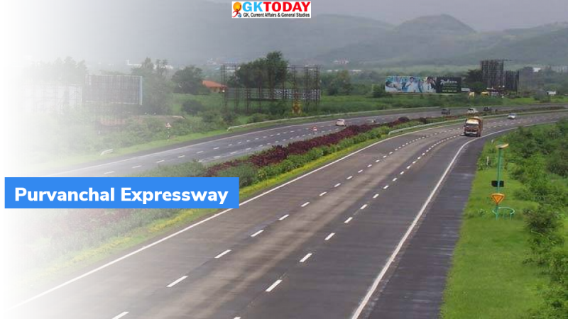 Purvanchal Expressway – GKToday