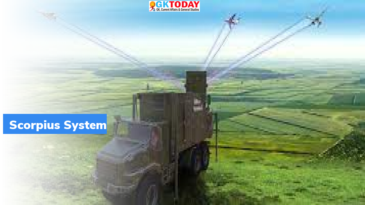 Scorpius System - GKToday