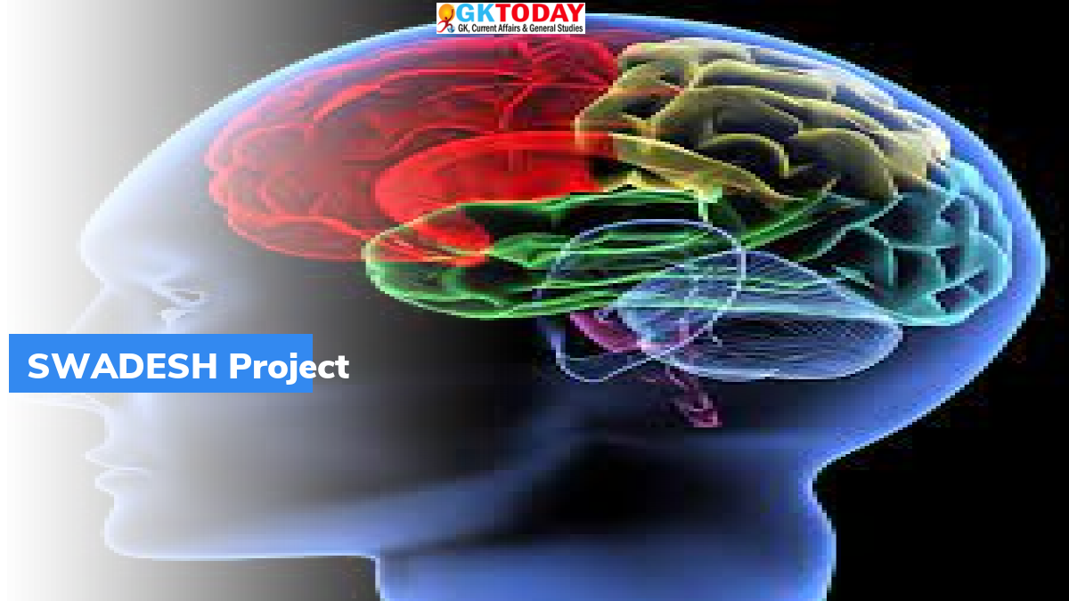 SWADESH Project – GKToday