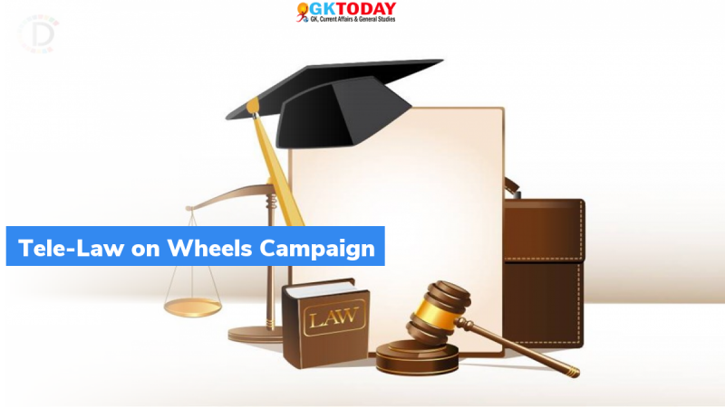 tele-law-on-wheels-campaign – GKToday