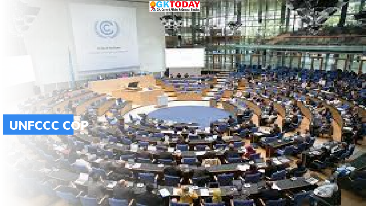 UNFCCC: Cabinet approval of India’s updated NDC - GKToday