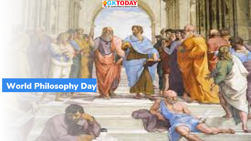 World Philosophy Day - GKToday