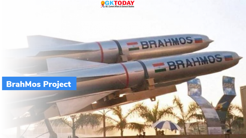 Inauguration of Brahmos Missile Manufacturing Unit – GKToday