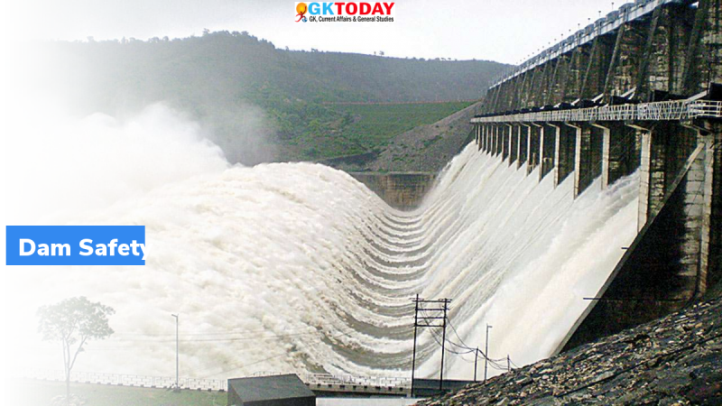 Dam Safety Bill – GKToday