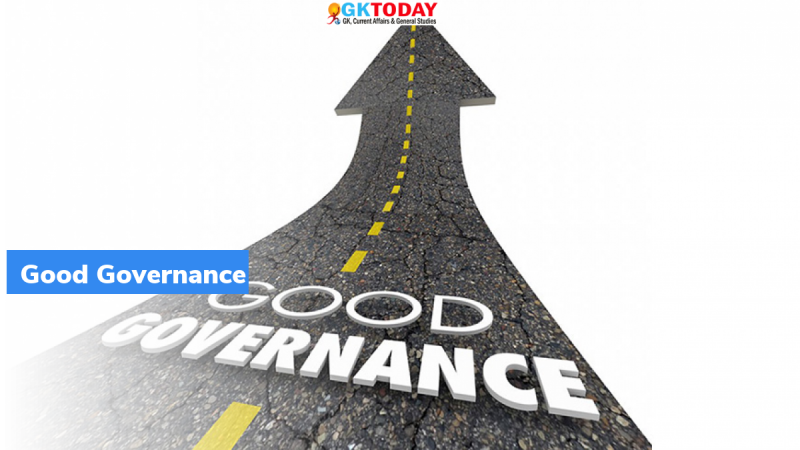 Good Governance Index 2021- Highlights – GKToday