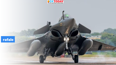 India’s First Woman Rafale Pilot – GKToday