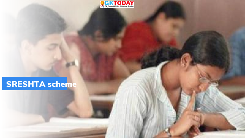 SHRESTHA (Scheme for Residential Education for Students in High Schools ...